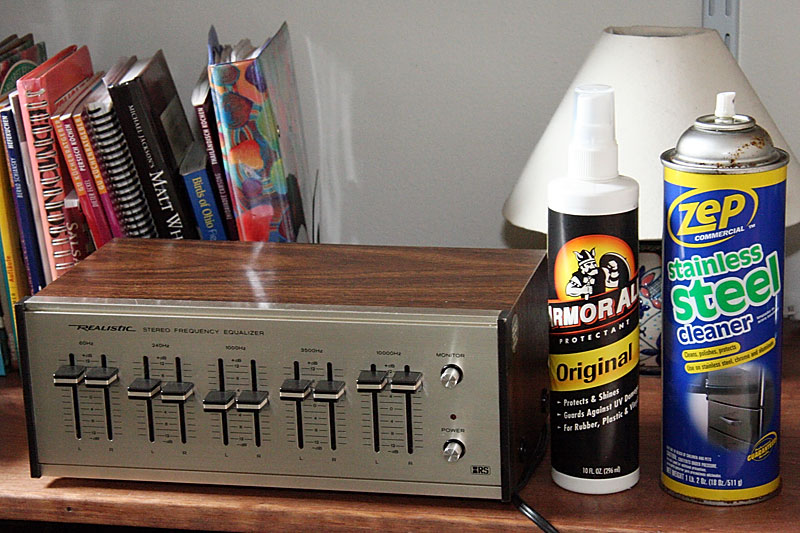 Cleaners | Audiokarma Home Audio Stereo Discussion Forums
